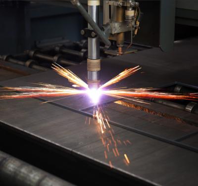 Cina SS316 SS316L Metal Sheet Custom Cnc Plasma Cutting Machining Cast Iron CNC Plasma in vendita