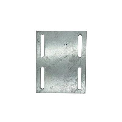 Cina Customized CNC Laser Cutting Sheet CNC Plasma Cutting Stainless Steel Process in vendita