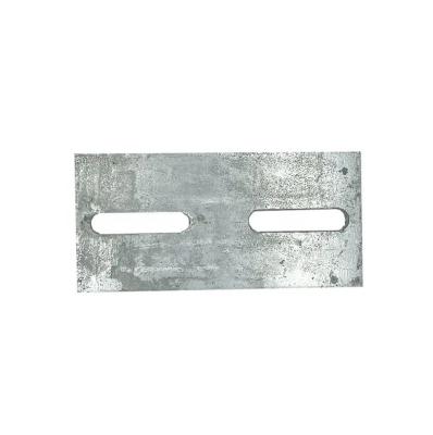 Cina Customized CNC Laser Cutting Sheet CNC Plasma Cutting Stainless Steel Process in vendita