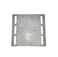 China Customized CNC Laser Cutting Sheet Metal Plasma Cutting Stainless Steel Process 2000 Per Day for sale