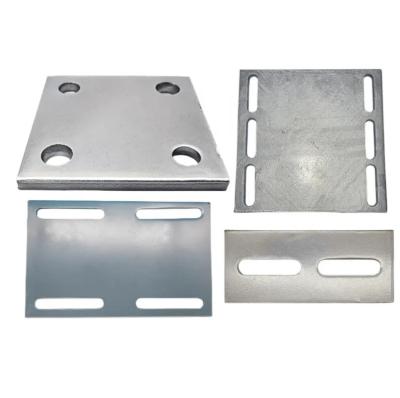 Cina Customized CNC Laser Cutting Sheet CNC Plasma Cutting Stainless Steel Process in vendita