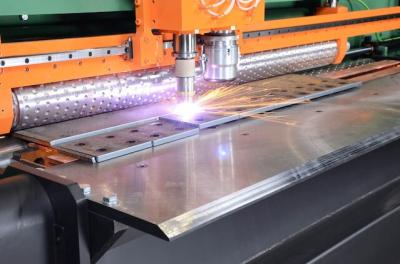 China Alloy Laser CNC Laser Cutting Sheet à venda
