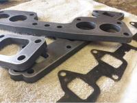 China CNC Laser Cutting Alloy Steel Sheet 8-15mm Thickness Custom Fabrication for sale