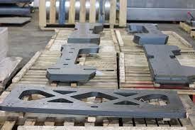 China Hot Rolled CNC Laser Cutting Sheet Stainless Steel Cutting à venda