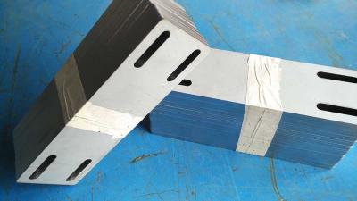 Cina SS304 SS316L CNC Laser Cutting Sheet High Precision Metal Cutting in vendita