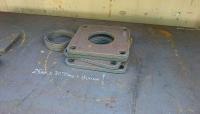 China CNC Plasma Cutting Parts Stainless Steel Titanium Custom Shapes 0.5mm to 150mm for sale