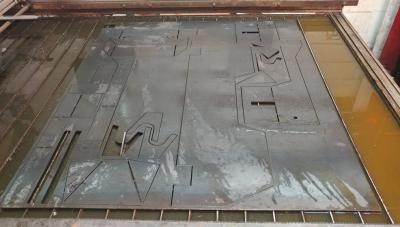 Cina High Quality Computer Numerical Control CNC Plasma Cutting Metal Steel Iron in vendita