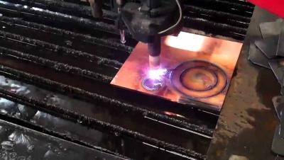 Cina CNC Plasma Cutting Copper/Aluminum/Stainless Sheet/Mild Steel High Speed in vendita