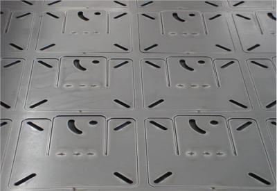 Cina ISO9001 0.1mm CNC Iron Sheet Metal Bending CNC Cutting Plasma Cutting Services in vendita