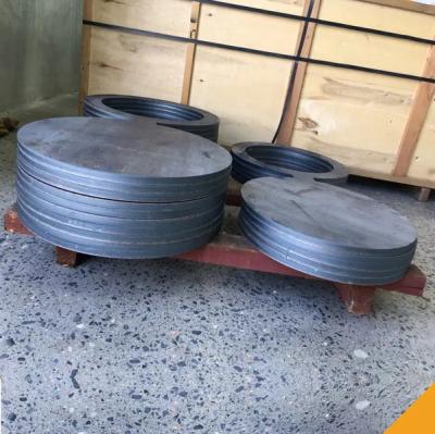 Cina OEM ODM CNC Laser Cutting Parts CAD Flaming High Precision Precision Metal Fabricators in vendita