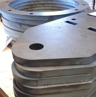Cina 2 To 10mm Metal Plate Laser Cutting Metal And Cnc Acrylic Laser Cut Carbon Fiber in vendita