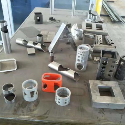Cina ROHS CNC Laser Cutting Stainless Steel SS304 316 Sheet Metal Manufacturing Process in vendita