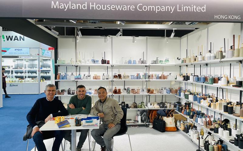 Geverifieerde leverancier in China: - Mayland Houseware Company Limited