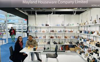 China Factory - Mayland Houseware Company Limited