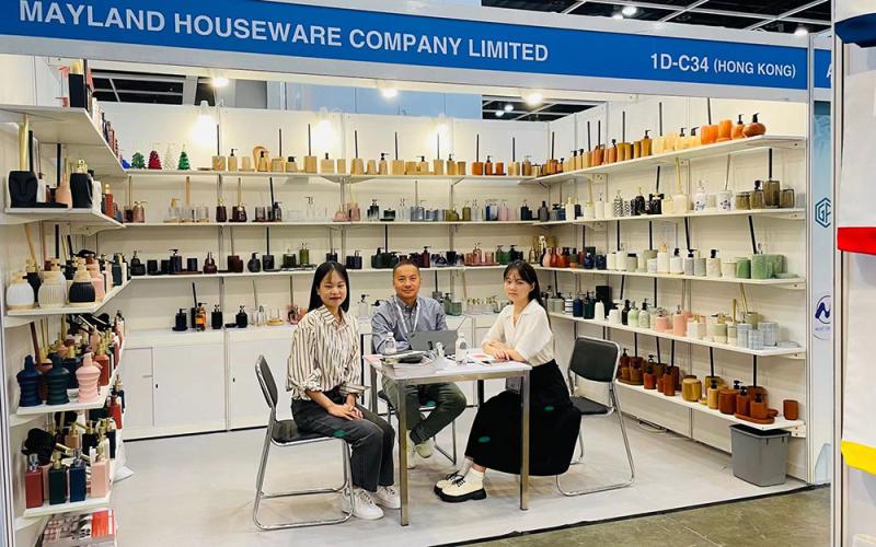 Geverifieerde leverancier in China: - Mayland Houseware Company Limited