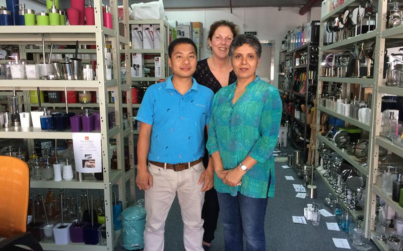 Geverifieerde leverancier in China: - Mayland Houseware Company Limited