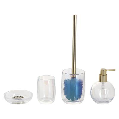 China Iridescence Glass Bath Countertop Set For Hotel Home Bathroom usage for sale