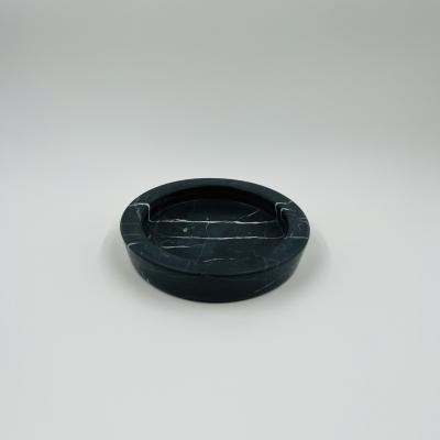 Китай Набор для ванной из мрамора природы Nero margiua с круглой формой продается
