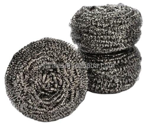 Quality YUYAO JINKAI /Kitchen Scourer /stainless Steel / Household Cleaning Ball for sale