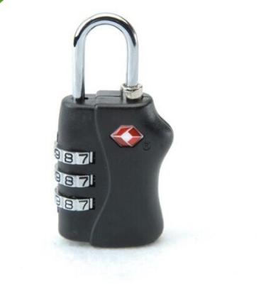 China TSA number padlock for sale