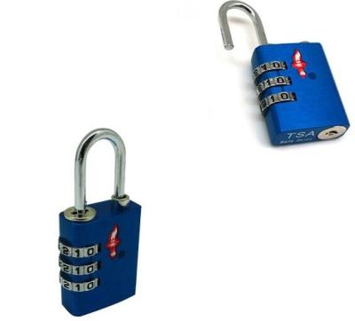 China TSA Safe skies  lock & Approved TSA lock&mini Tsa  Lock& 34.2g Tsa Number Lock for sale