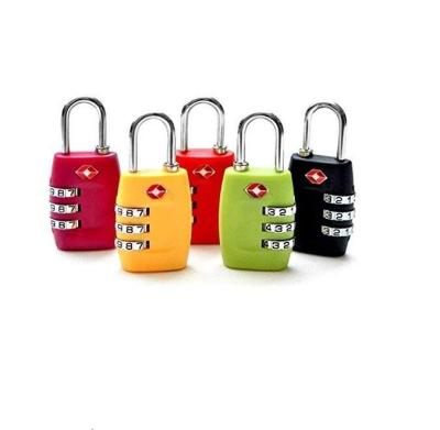 China TSA Safe skies  lock & Approved TSA lock&   blue Tsa  Lock& 34.2g Tsa Number Lock for sale