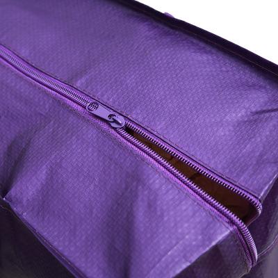 Cina Grande borsa tessuta di 140gsm 55cm CMYK polipropilene in vendita