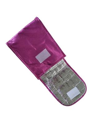 China Personifizierte 2.5x25cm 100gsm isolierten Kühltasche zu verkaufen