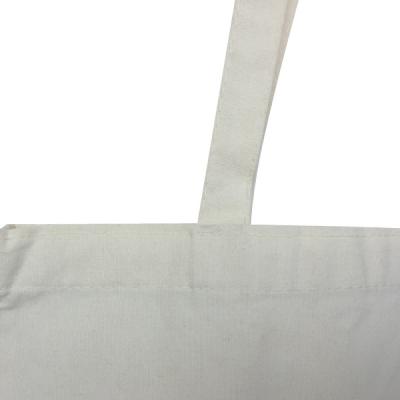 中国 100%自然なCMYK 38x50cm 4OZキャンバスの買い物袋 販売のため