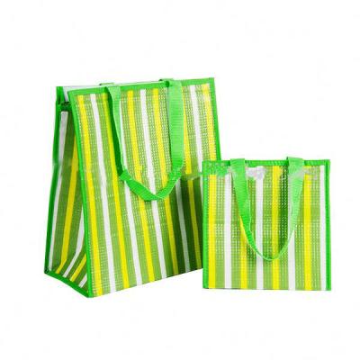 Cina BSCI 35x20x35cm 80gsm 2mm EPE ha isolato la borsa più fresca in vendita