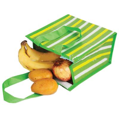 Cina BSCI 35x20x35cm 80gsm 2mm EPE ha isolato la borsa più fresca in vendita