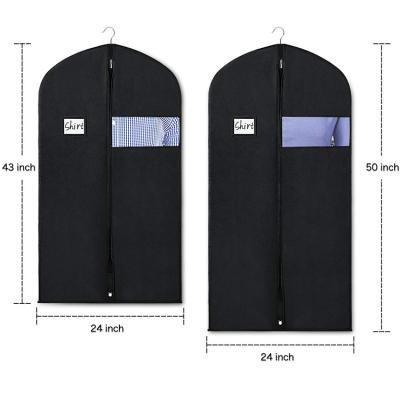 Cina Copertura non tessuta antipolvere del vestito degli uomini 70gsm 60x120cm in vendita