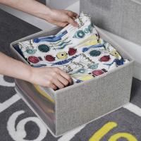 China 420g Foldable Fabric Box for sale