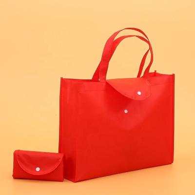 Cina 40x30x10cm BCSI 100gsm CMYK hanno laminato il polipropilene Tote Bags in vendita