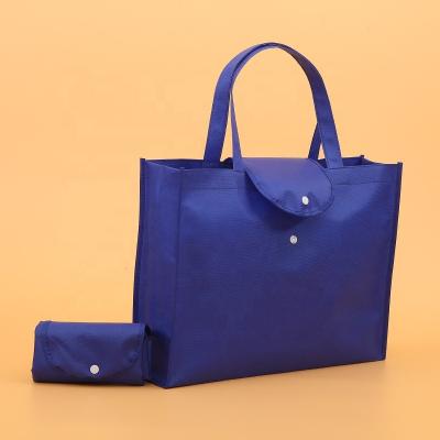Cina 40x30x10cm BCSI 100gsm CMYK hanno laminato il polipropilene Tote Bags in vendita