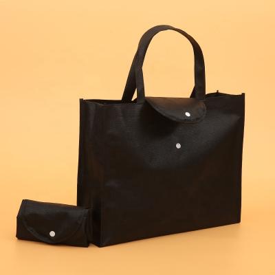 Cina 40x30x10cm BCSI 100gsm CMYK hanno laminato il polipropilene Tote Bags in vendita