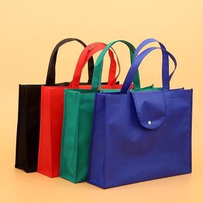 Cina 40x30x10cm BCSI 100gsm CMYK hanno laminato il polipropilene Tote Bags in vendita