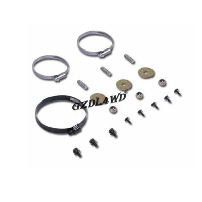 China 4wd snorkelen toebehoren Autodelen 4x4 Kit Fit Land Rover Defender Te koop