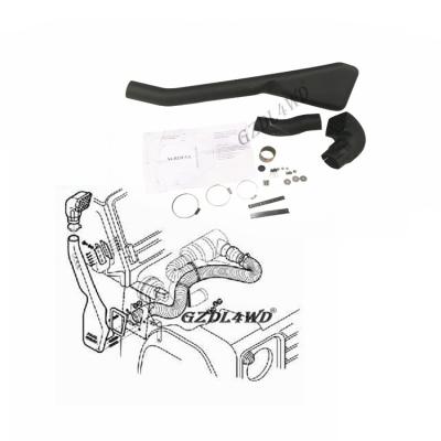 China 4wd snorkelen toebehoren Autodelen 4x4 Kit Fit Land Rover Defender Te koop