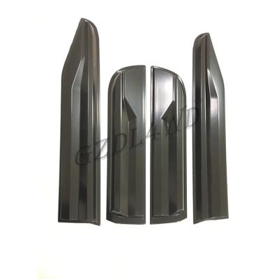 4x4 Body Kits Side Door Moulding For Ford Ranger 2020 ABS Plastic