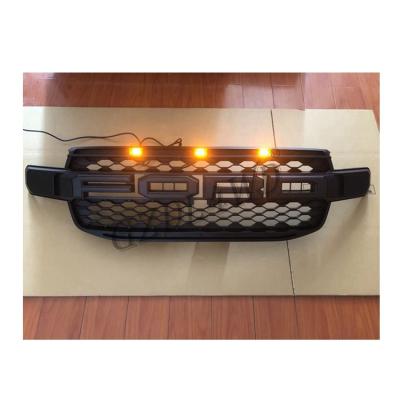 Cina Accessori del guardia forestale 2023 dell'automobile LED Front Grill Mesh For Ford in vendita