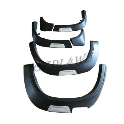 Cina Il parafango del pickup in plastica ABS si svasa per Ford Ranger in vendita