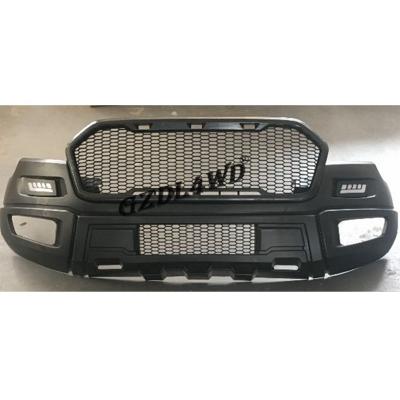 中国 Ford Ranger T7の2015年の猛禽様式ボディ キットの改築のキットのためのフロント・バンパのキット 販売のため