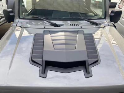 Cina Parti esteriori Hood Bonnet Scoop Cover Kits di Affroad dell'ABS per Jimny 2019+ in vendita