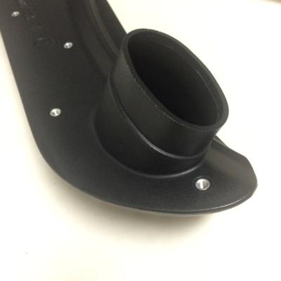 Cina Le parti materiali 4x4 dell'automobile di LLDPE si immergono il lato della mano di Kit Air Intake Part Right in vendita