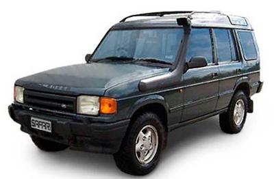 Cina Le parti 4x4 dell'automobile di SS390HF si immergono Kit For Land Rover Discovery 300 in vendita