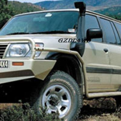 Cina La parte di sinistra della presa d'aria LLDPE di Kit For NISSAN PATROL GU Y61B della presa d'aria di SNDY61B 4x4 installa in vendita