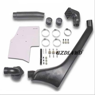Cina La parte di sinistra della presa d'aria LLDPE di Kit For NISSAN PATROL GU Y61B della presa d'aria di SNDY61B 4x4 installa in vendita