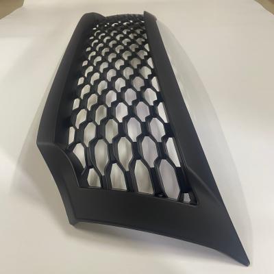 China Modify Parts Car Front Grill Mesh For Nissan Navara NP300 for sale