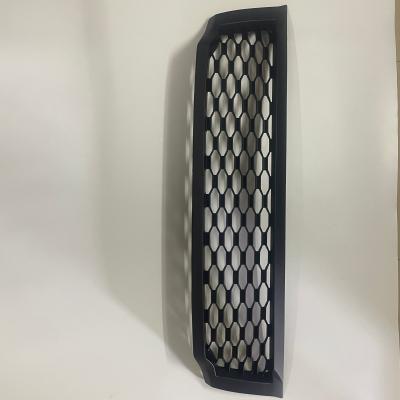 China Modify Parts Car Front Grill Mesh For Nissan Navara NP300 for sale